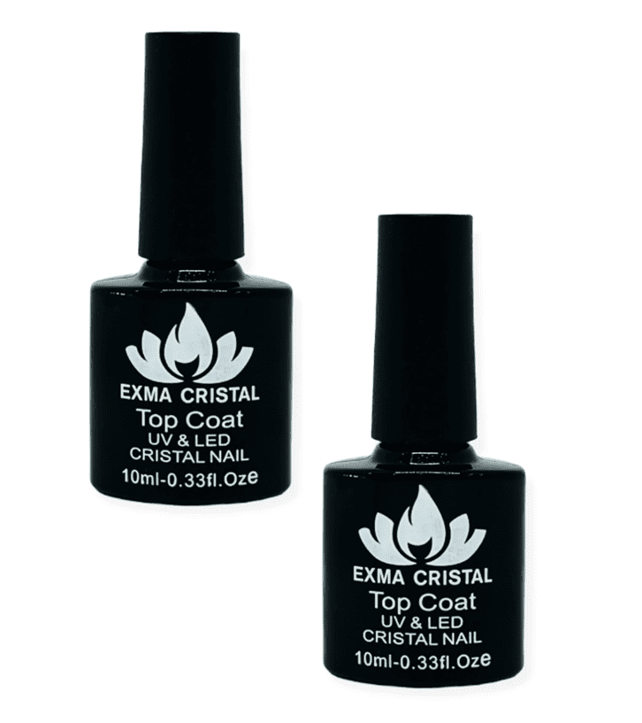 Top coat Exma Crystal – Mundibelleza