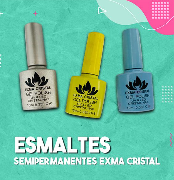 24 esmaltes para semi – Mundibelleza