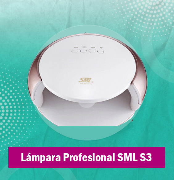 Lampara profesional SML S3 – 48W – Mundibelleza