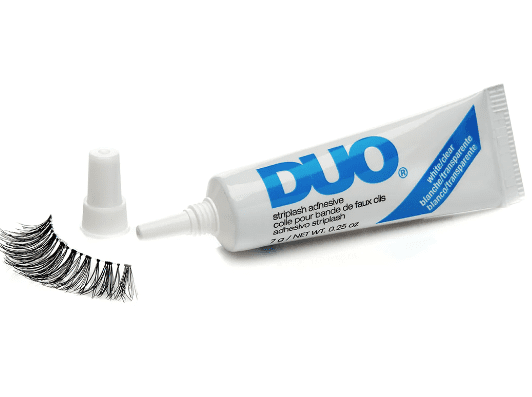 Pegante duo azul transparente – Original – Mundibelleza