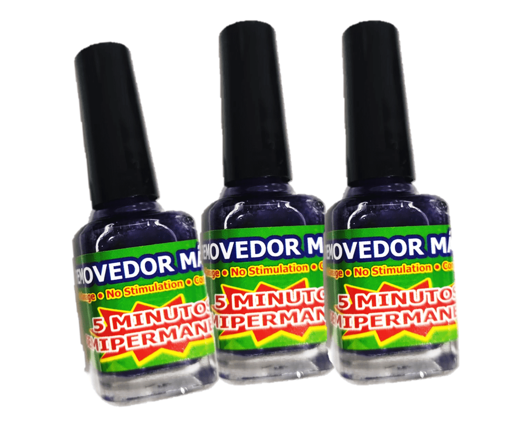 Removedor magico 5 minutos – Mundibelleza
